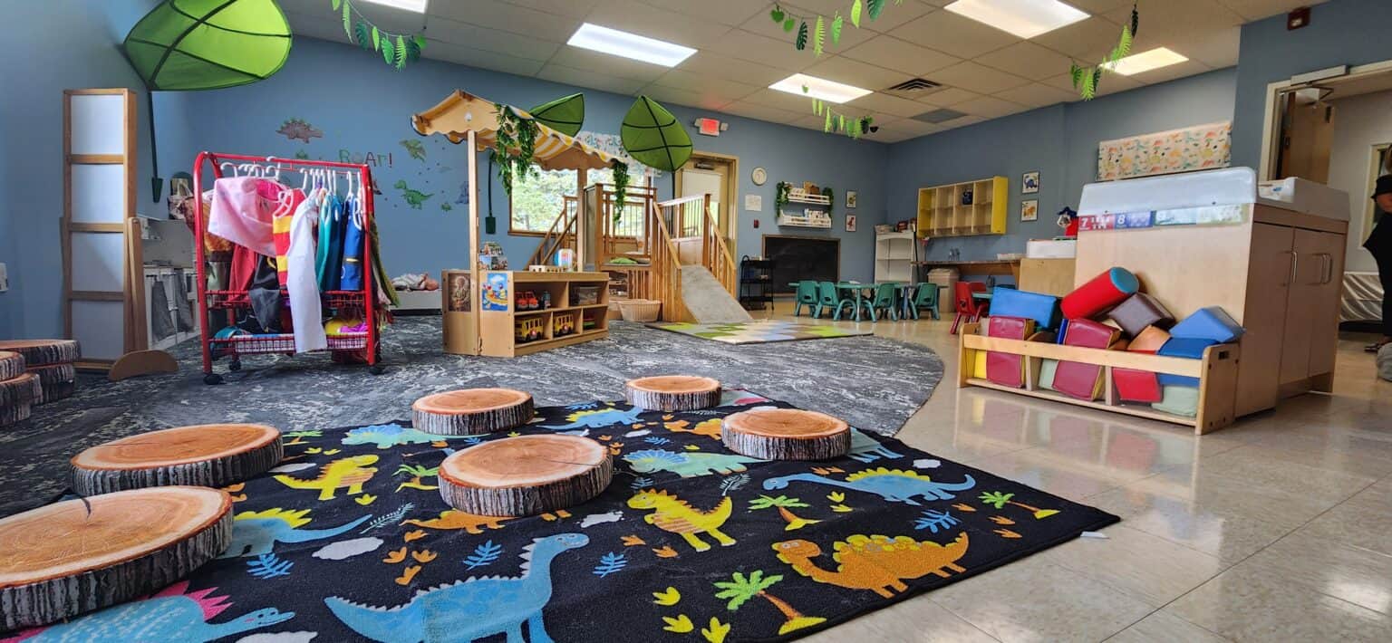 Home - Great Beginnings