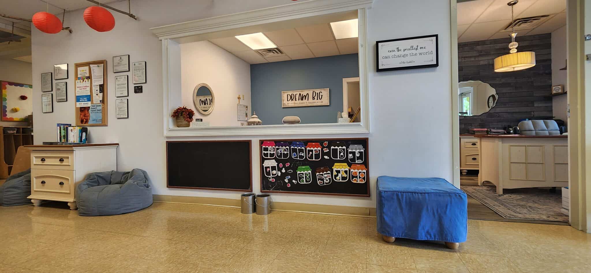 Home - Great Beginnings